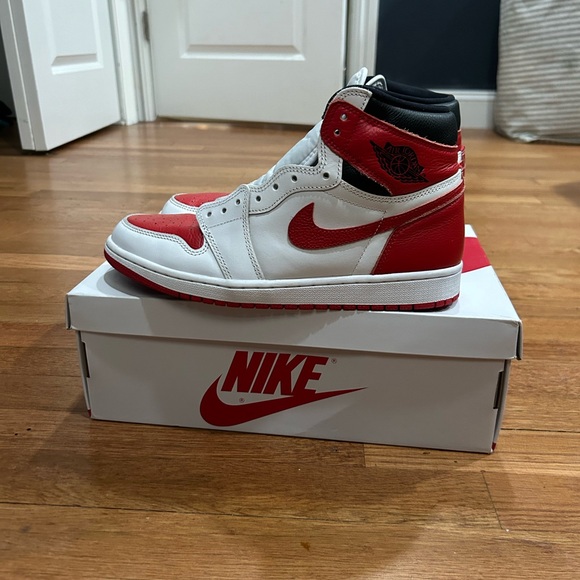 Shoes | Jordan 1 Red | Poshmark